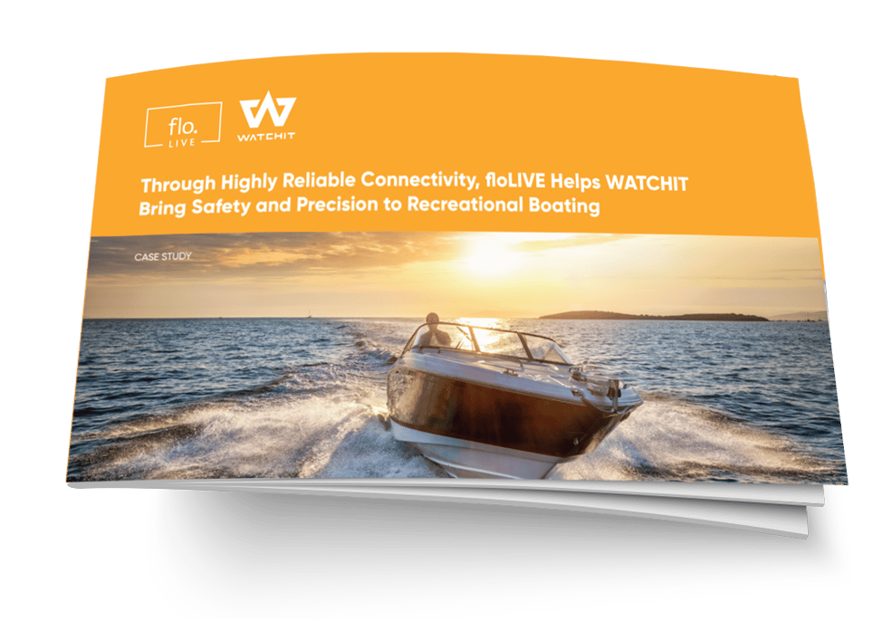 WATCHIT: Revolutionizing Boating Safety with Real-Time Connectivity ...