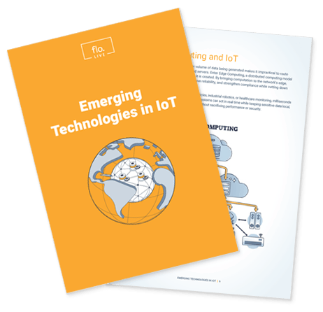 Emerging Technologies in IoT