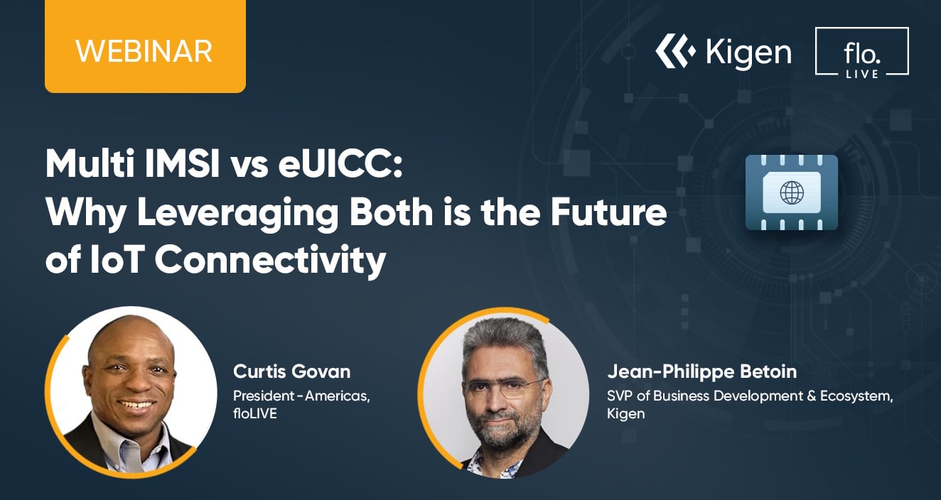 Multi-IMSI vs eUICC: Why Leveraging both is the Future