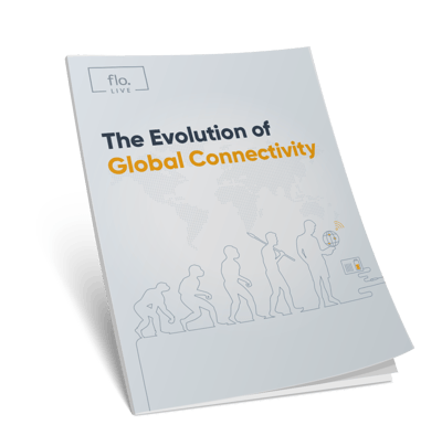 The Evolution of Global IoT connectivity (Whitepaper)