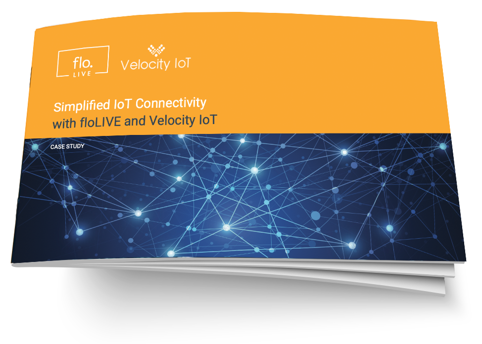 Velocity Simplified Connectivity with floLIVE and IoT