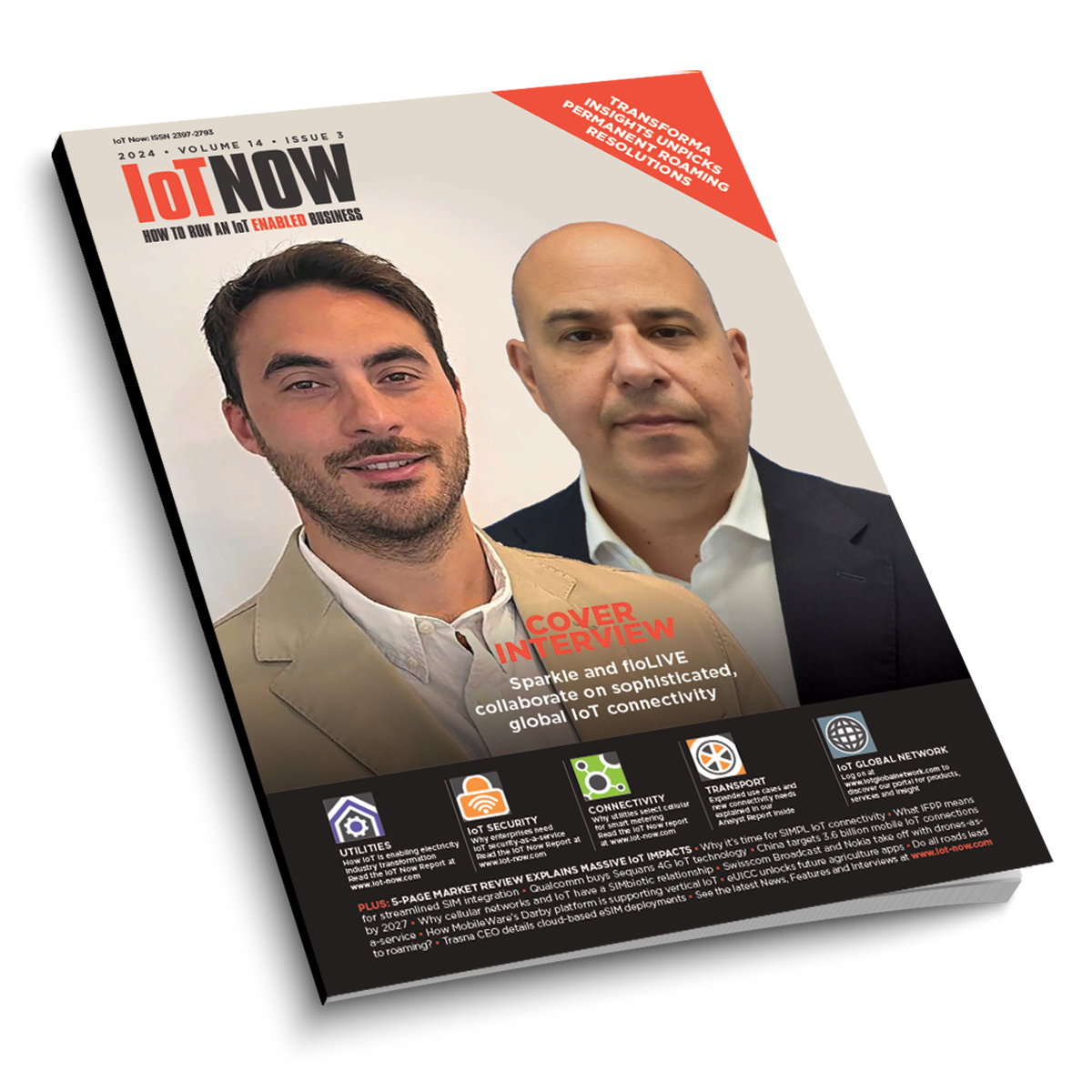 Innovative Global IoT Connectivity for Next-Gen Demands