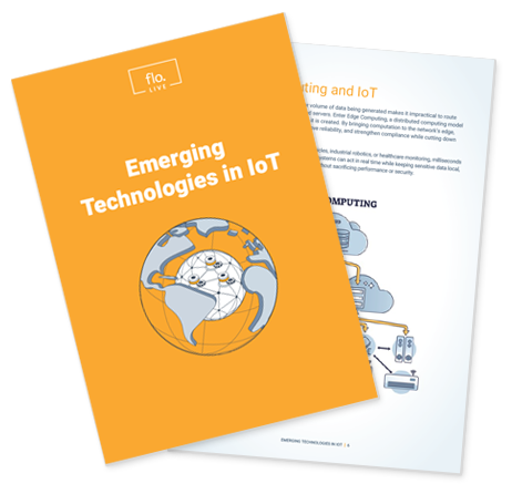 Emerging Technologies in IoT