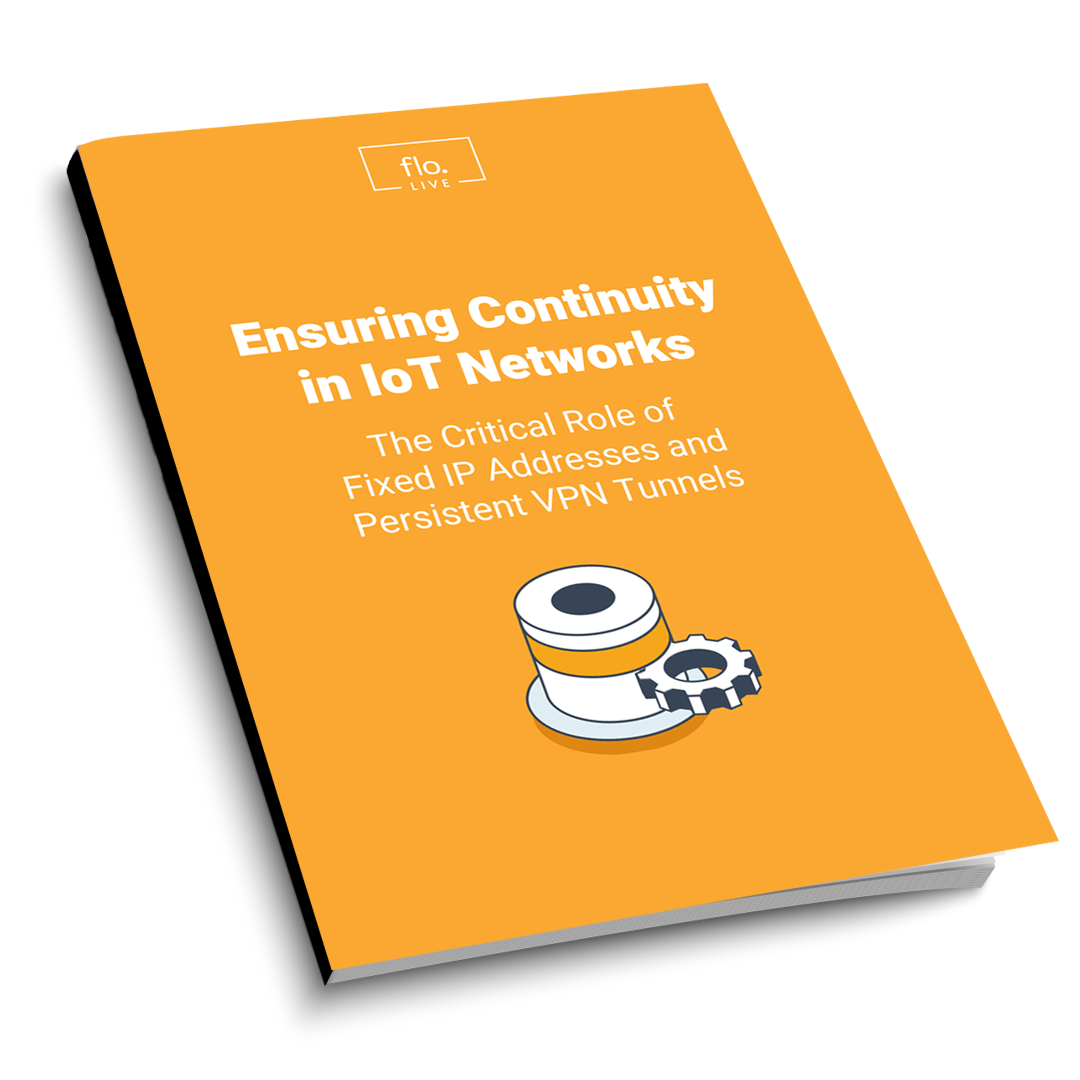 Ensuring Continuity in IoT Networks with floLIVE's Resilient ... Ensuring Continuity in IoT Networks with floLIVE's Resilient ...