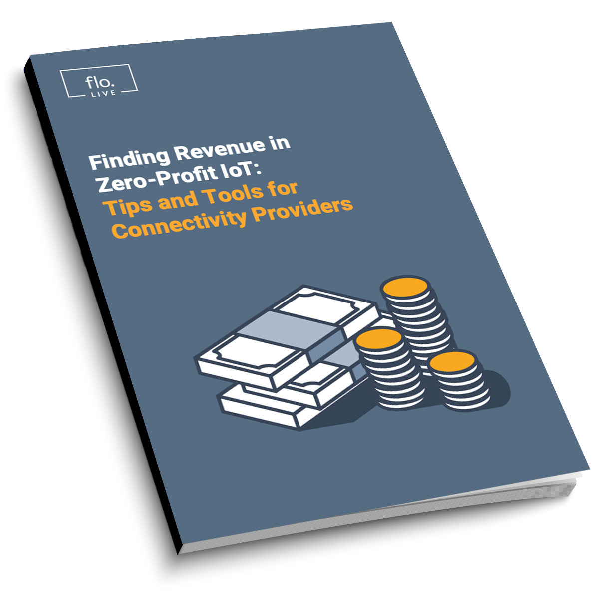 e-book: Finding Revenue in Zero-Profit IoT