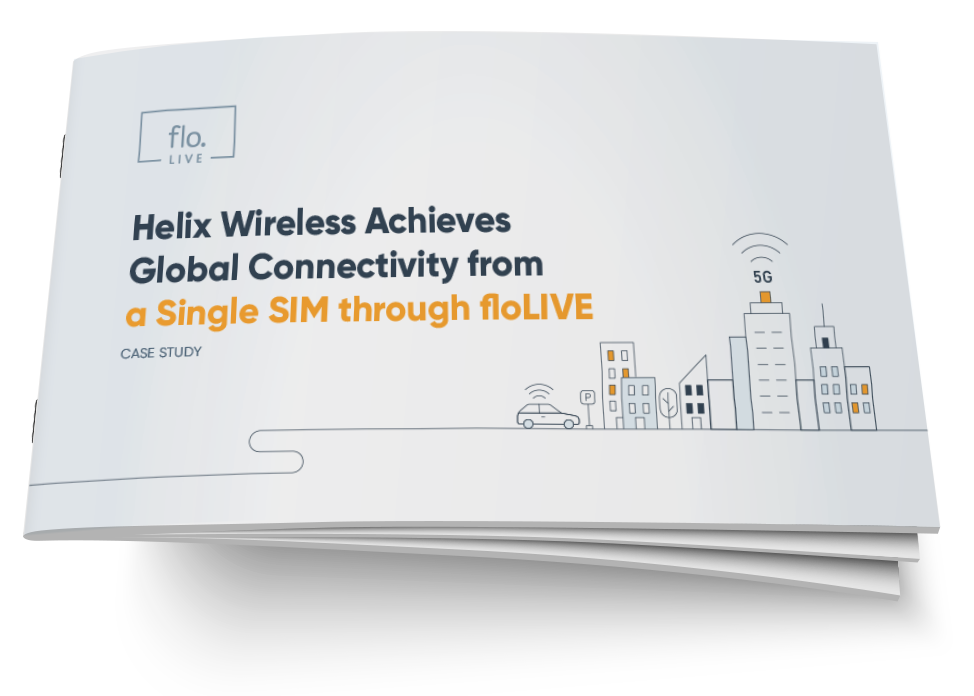 Helix Partners with floLIVE for Global IoT Connectivity Solution: A ...