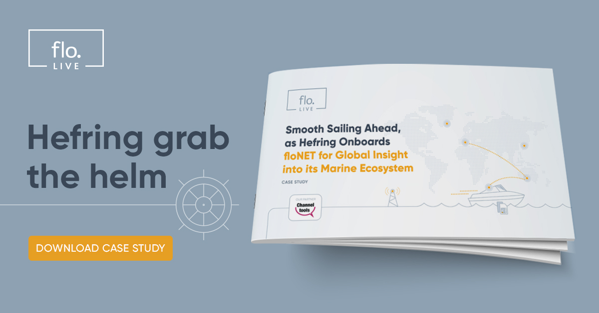 Hefring Achieves Complete Visibility from a Single Dashboard: A Case Study