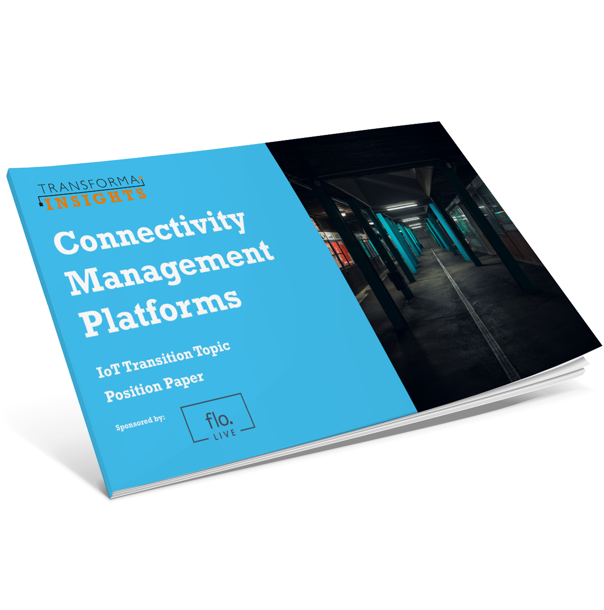 Report by Transforma Insights: Connectivity Management Platform