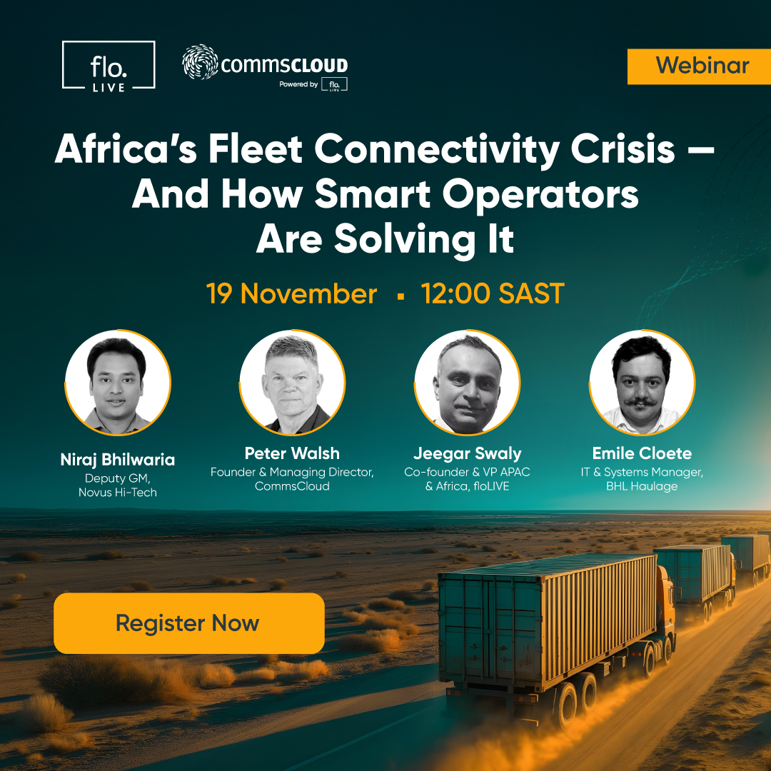 Africa’s fleet connectivity crisis, and how smart operators are solving it