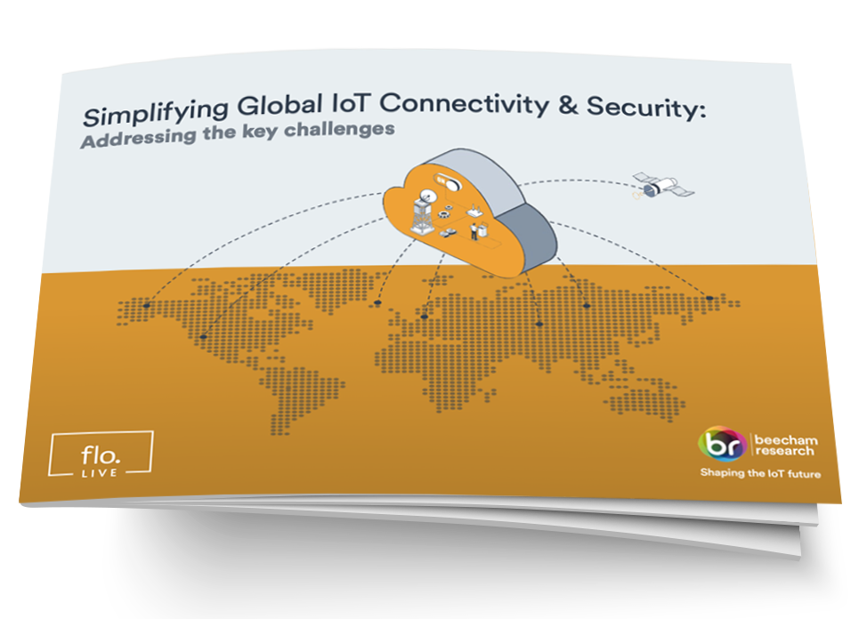 Simplifying Global IoT Connectivity and Security