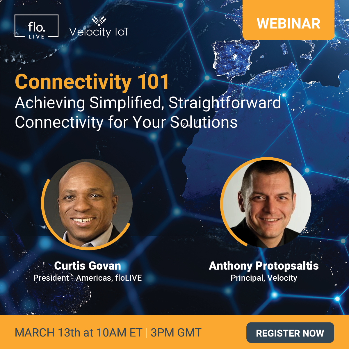 Connectivity 101: Achieving Simplified, Straightforward Connectivity ...