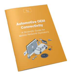 Automotive OEM Connectivity: A Strategic Guide for Mobile Network Operators
